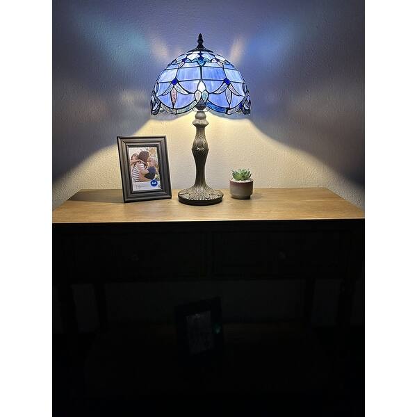 baroque bedside lamp