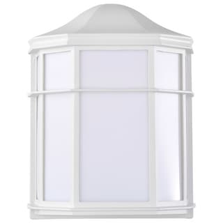Nuvo Lighting 62/1396 LED Cage Lantern Utility Light - Bed Bath ...