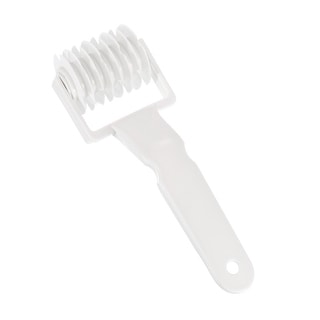 Pizza Dough Docker Roller Plastic Pastry Bubble Docker Roller - Bed Bath & Beyond - 42201476