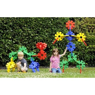 Polydron Giant Octoplay Building Manipulatives, Set of 40 - Bed Bath ...
