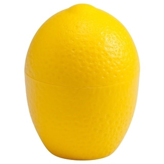 Lemon Saver and Lime Saver & Food Storage Container For Fridge - Bed ...
