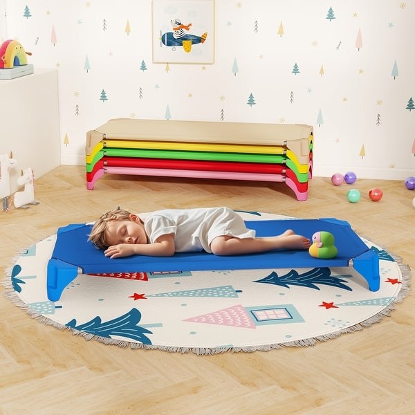 stackable cot beds