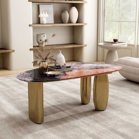 49 - 60 in, 25 - 36 in Coffee Tables - Overstock
