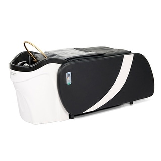 Orion Head Spa Bed, U-Shape Water Massage Shampoo Backwash Unit with ...