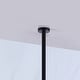 63'' H Solid Brass Ceiling Mounted Water Drop Bathroom Faucet - Bed ...