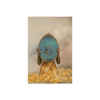 Big Fish Print On Acrylic Glass by Deandra Lee - Bed Bath & Beyond ...