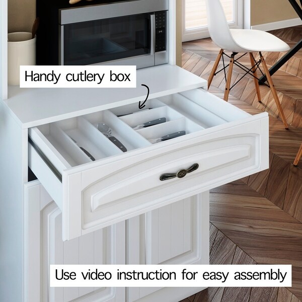 Living skog kitchen pantry store