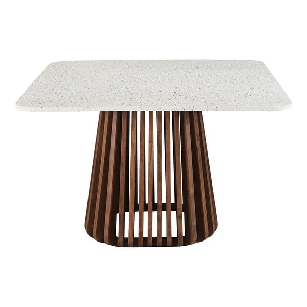 Tera Square Terrazzo Dining Table - Bed Bath & Beyond - 40164413