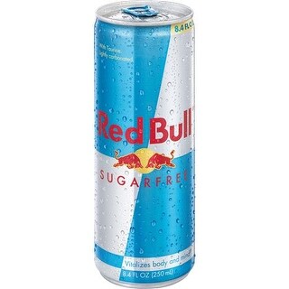 Red Bull 8.4Oz Sf Red Bull Drink RB2746 Unit: EACH Contains 24 per case ...