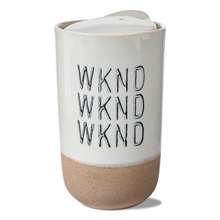 Weekend Travel Mug 16 oz - Bed Bath & Beyond - 39102143