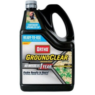 Ortho Vegetation Killer 1.0% Glyphosate, 0.016% Imazapyr RTU 1.25 Gal ...