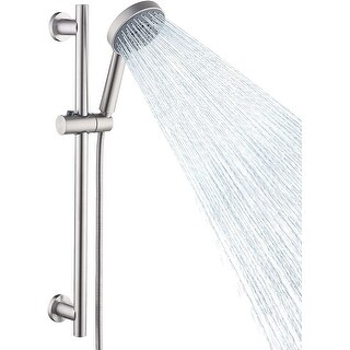 5.90-in. W Shower Head American Imaginations - Bed Bath & Beyond - 37957058