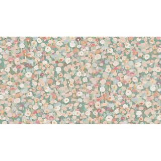 A-Street Prints Prato Pastel Petite Floral Wallpaper - Bed Bath ...