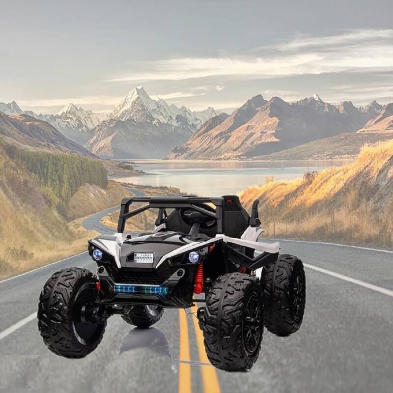 24V 10AH Ride on UTV Cars - Overstock - 41132979