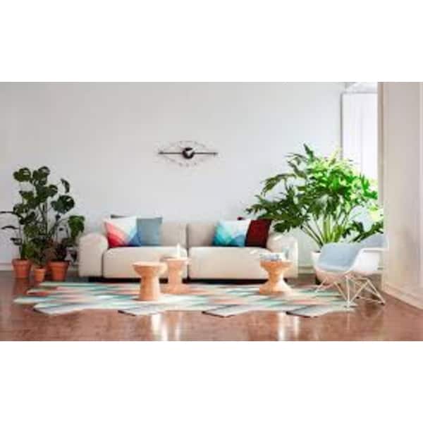 Nelson Eye Clock - Bed Bath & Beyond - 41410279