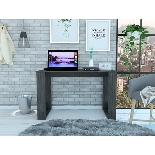 FM Furniture Aurora Writing Computer Desk with Ample Work Surface - Bed ...