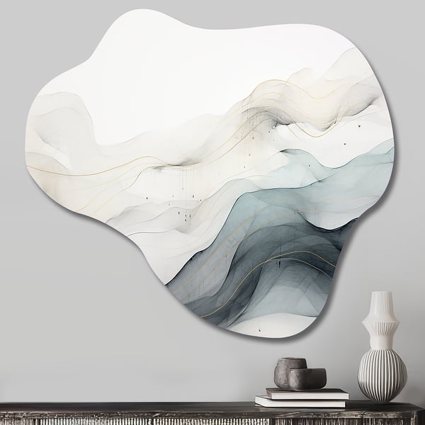 cloud shape line art