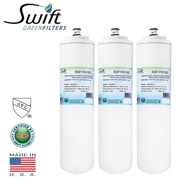 Swift Green Filters SGF-FM1500 Compatible Commercial Water Filter for ...