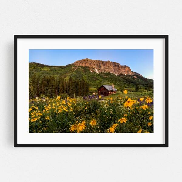 Antipolo Rizal Philippines Mountain Hideaway Houses Art Print/Poster ...