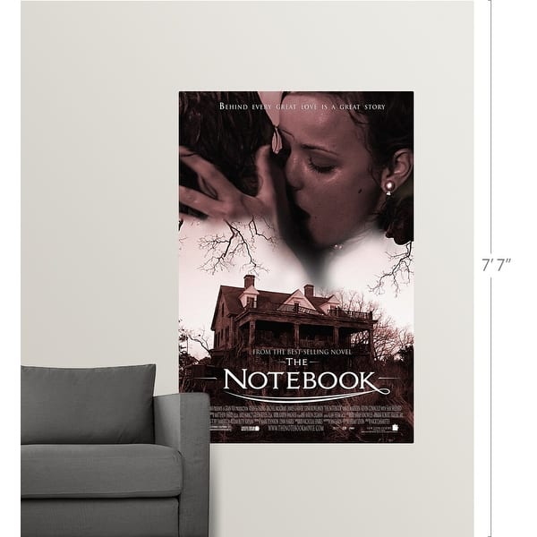 the notebook photo album