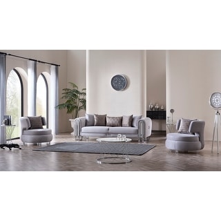 Karon Pieces Living Room Set Sofa Chair Bed Bath Beyond
