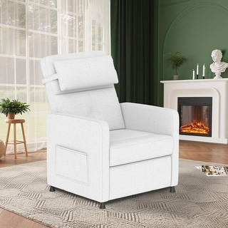 Recliner Chair Electric Reclining Sofa Adjustable Power Recliner Lazy ...