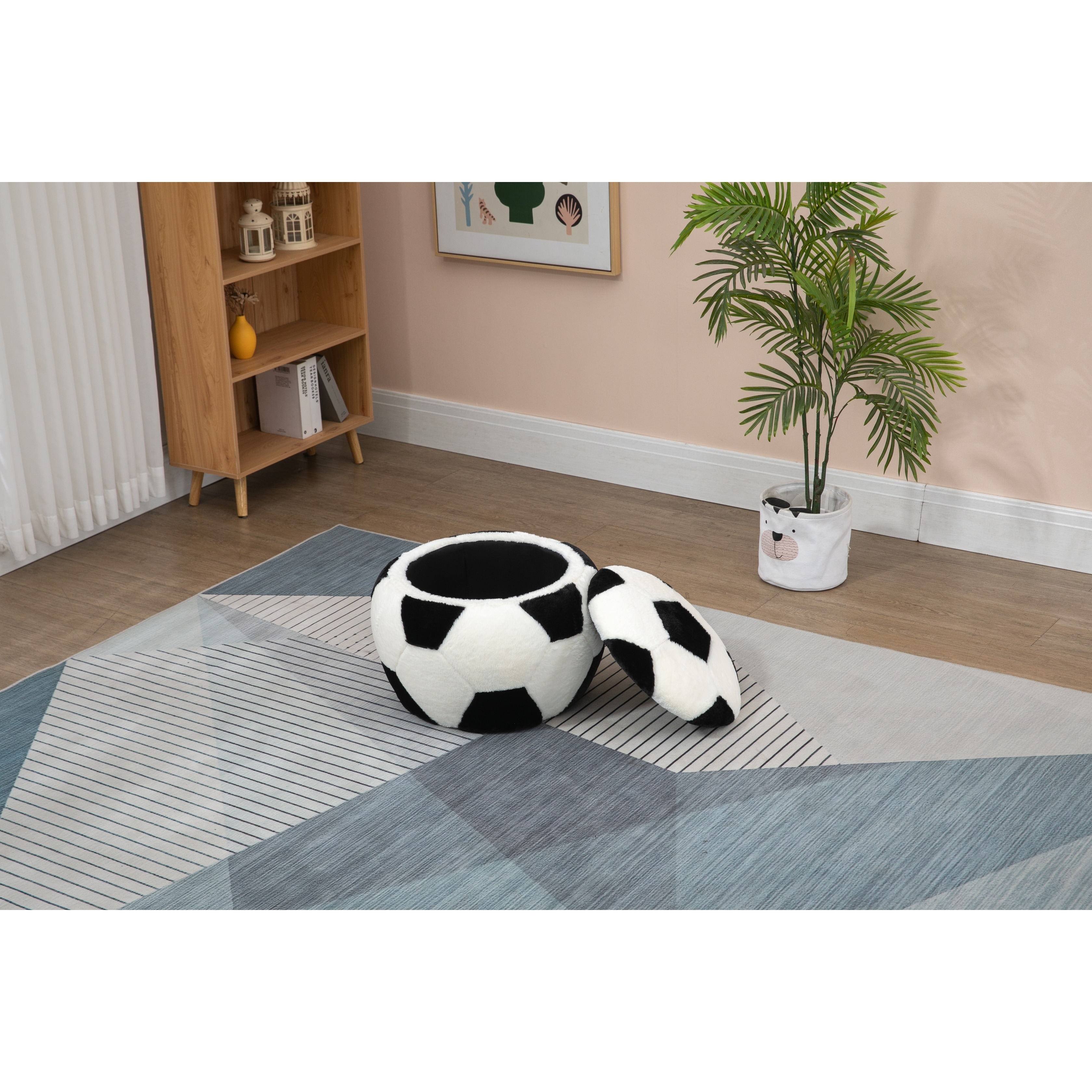 Kids Ottomans - Bed Bath & Beyond