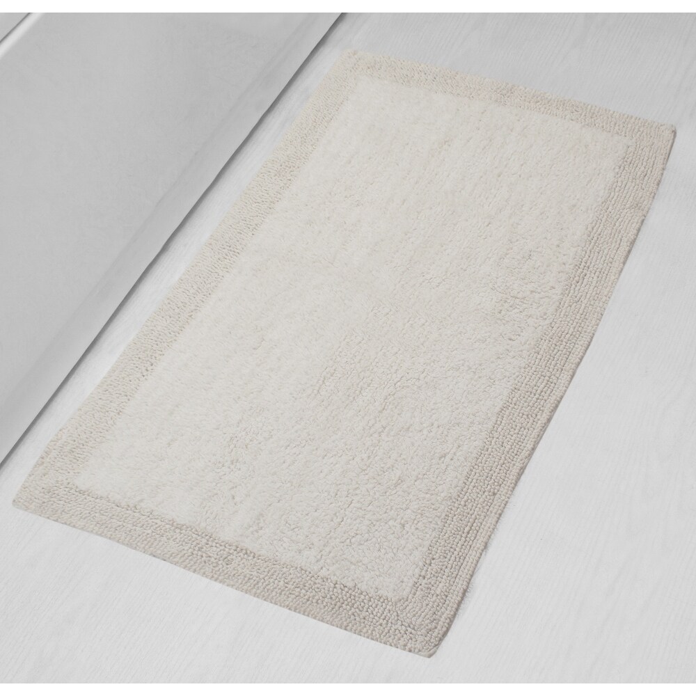Off-White 24 x 40 Bathroom Rugs and Bath Mats - Bed Bath & Beyond