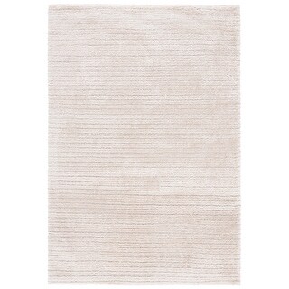 SAFAVIEH, Tahoe Shag Adalheidur 1.2-inch Thick Rug - 8' x 10' - Bed ...