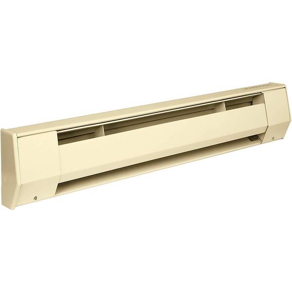 King Electric Baseboard Heater w/High Altitude Limit, 27" / 500-375W ...