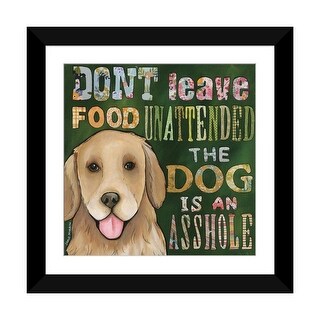 iCanvas "Food Unattended" by Jamie Morath - Bed Bath & Beyond - 37449241