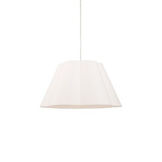 Livex Lighting Chelsea Single Light 18" Wide Pendant - Bed Bath ...
