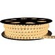 65 Feet Warm White LED Strip Light - 120 Volt, High Output SMD 5050 ...