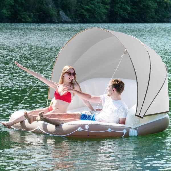 boat lounge float