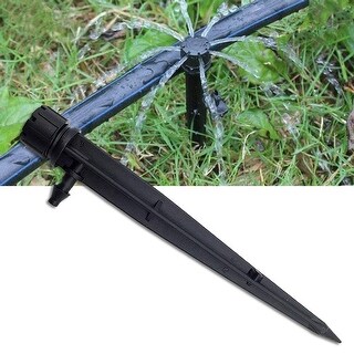 50Pcs 360 Degree Adjustable Watering Dripping Dripper Garden Irrigation ...