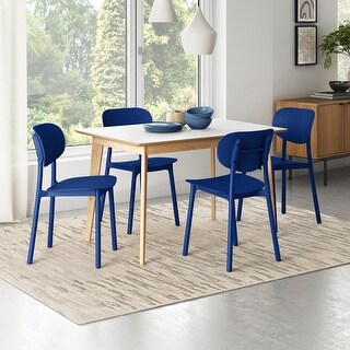 Carson Carrington Riccio Modern Side Chair (Set of 4) - Bed Bath ...