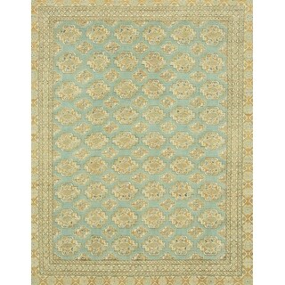 Ahgly Company Machine Washable Abstract Metallic Gold Area Rugs - Bed ...