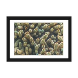 iCanvas "Prickly Pickles" by Alex Tonetti PFA - Bed Bath & Beyond ...