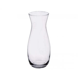 9"H Jordan Clear Glass Vase - Bed Bath & Beyond - 42473100
