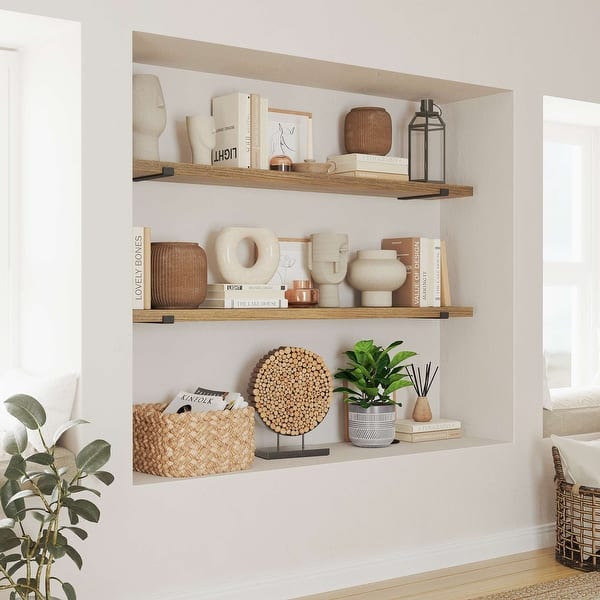 hall wall shelf