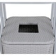 Sunjoy Pickford Pool Towel Valet Tower - Bed Bath & Beyond - 40510993