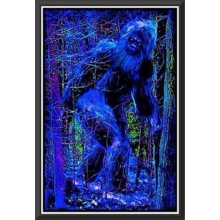 bigfoot artwork