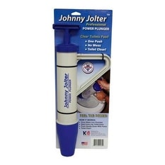 Johnny Jolter JJR-304 Professional Power Plunger - Bed Bath & Beyond ...