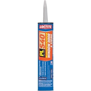 Henkel Corp Gray Poly Sealant 1618176 Unit: EACH - Bed Bath & Beyond ...