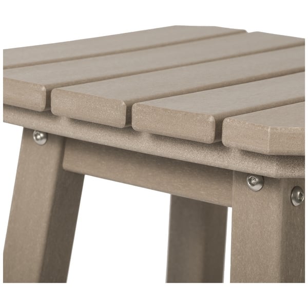 Polytrends Laguna All Weather Poly Outdoor Patio Bar Stool undefined ...