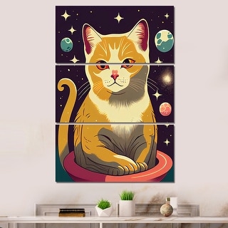 space animals art