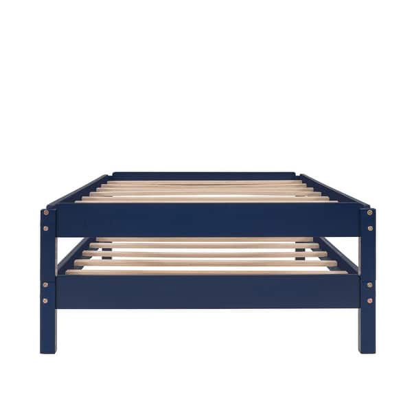 stacking guest bed
