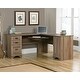Sauder Harbor View Collection L-Shaped Office Executive Desk - Bed Bath ...