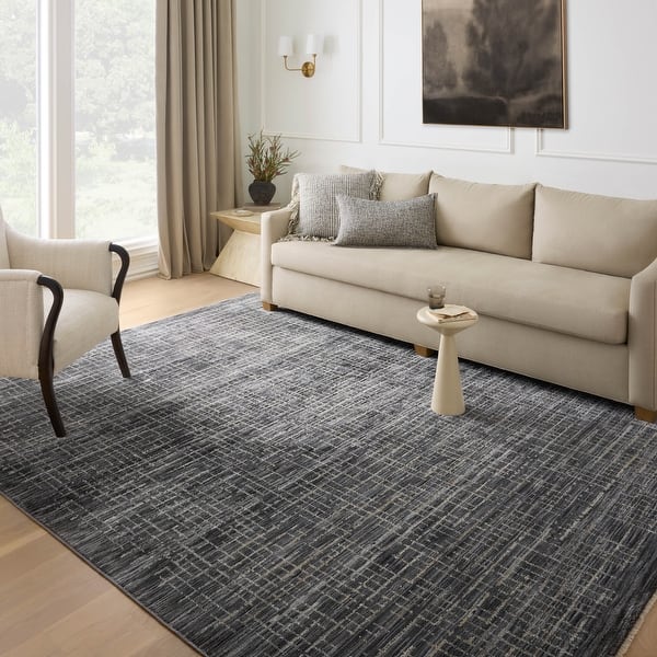 Alexander Home Manhattan Modern Area Rug - Bed Bath & Beyond - 36798360