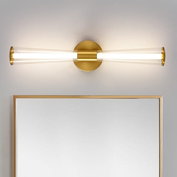 Modern LED Bathroom Vanity Light Bar 23Inch Bathroom Light Fixtures ...